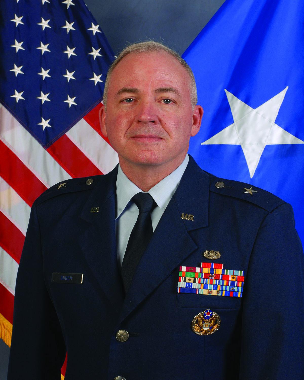 Judge Bunch selected for Air National Guard promotion | News ...
