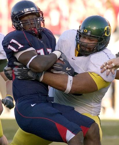 Former Oregon defensive lineman Haloti Ngata inducted into College ...