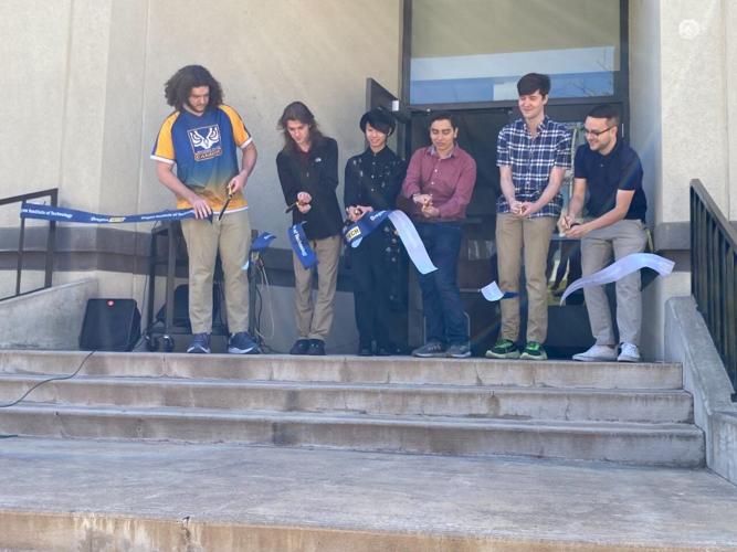 Oregon Tech launches gaming lounge | Klamath | heraldandnews.com