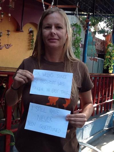 Stacey Addison Has Left East Timor, Expected In Portland Wednesday ...