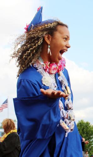 Mazama High School graduates 126 seniors | Local News | heraldandnews.com