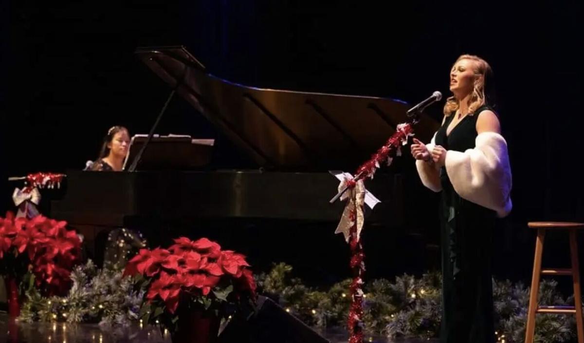 Christmas classics: Last three holiday shows of the Ross Ragland ...