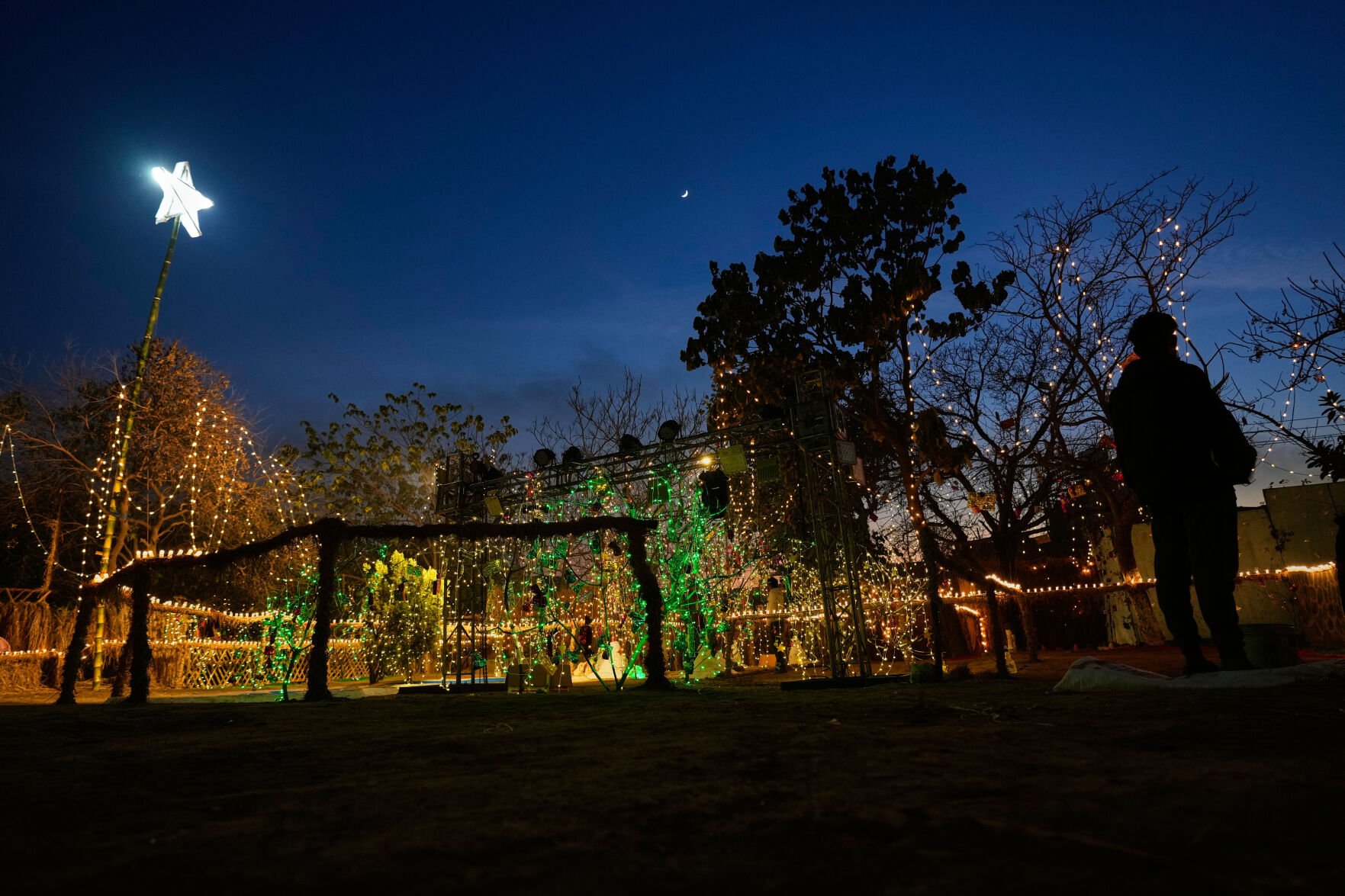 Pakistan Christmas | Associated Press | heraldandnews.com