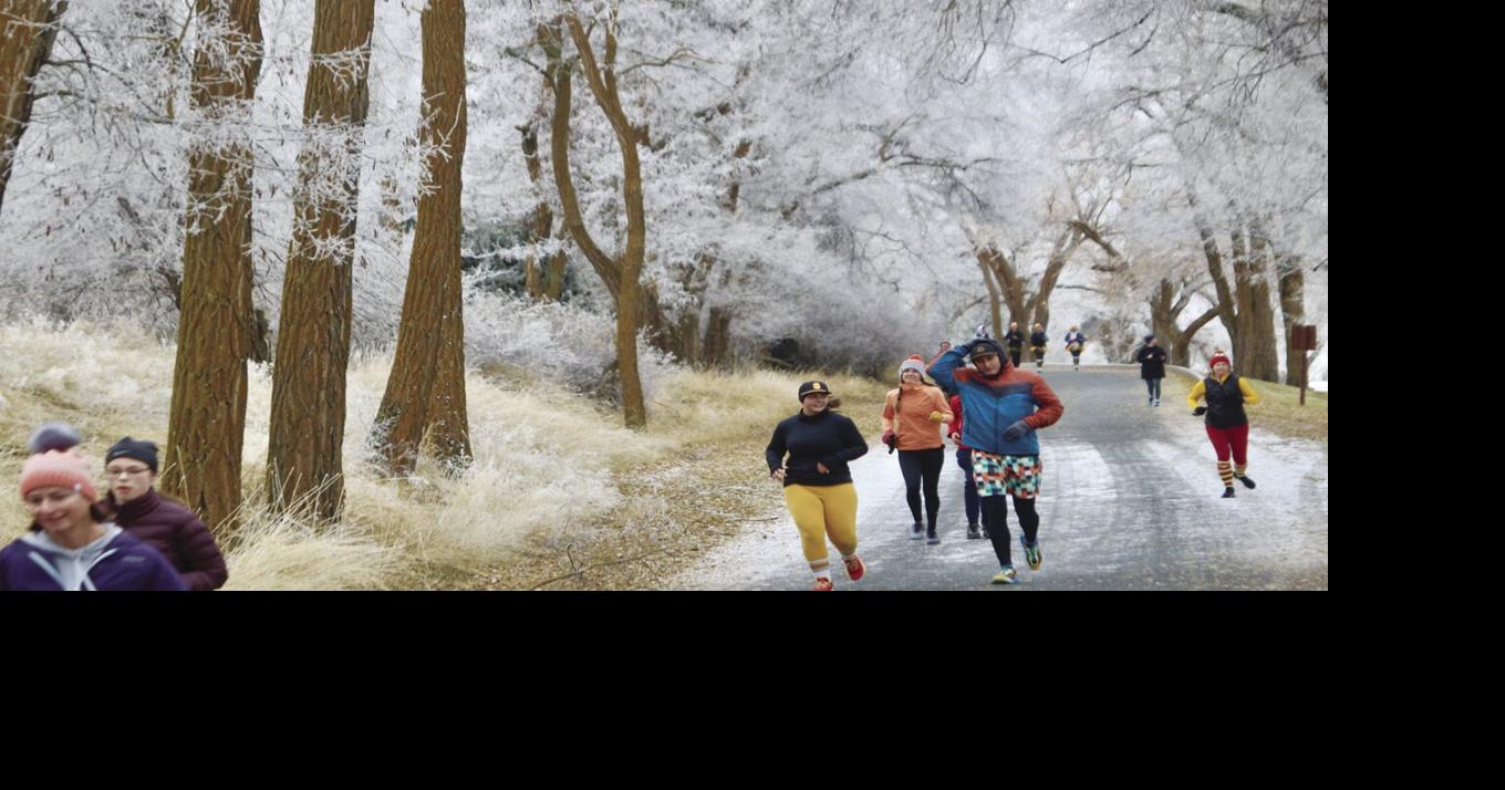 Hundreds join Turkey Trot on Thanksgiving Day | News | heraldandnews.com
