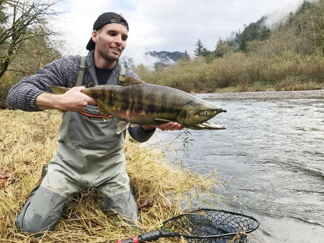 A new lifelong dream: Chumming | Outdoors | heraldandnews.com