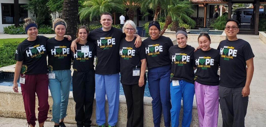 Oregon Tech Dental Hygiene students serve Grenada community | Local ...