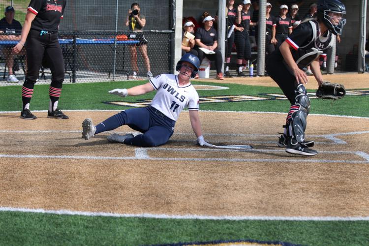 Oregon Tech rallies past St. Xavier in NAIA softball tournament | News ...
