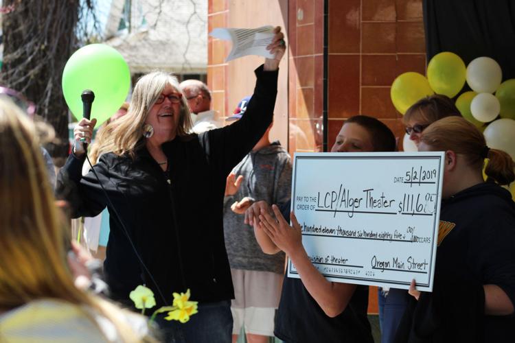 Historic Lakeview theater saved | Local News | heraldandnews.com