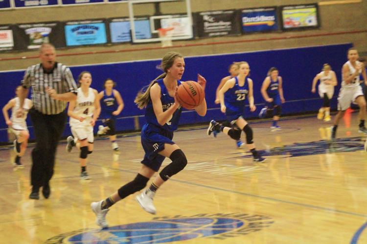 Tigers savage Vikings | Local News | heraldandnews.com