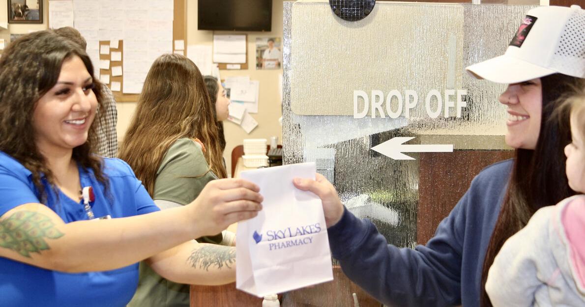 Klamath Falls' Sky Lakes brings back TRICARE for military families ...