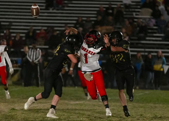 Lost River overcomes Bonanza in a Spud Bowl to remember | Klamath ...