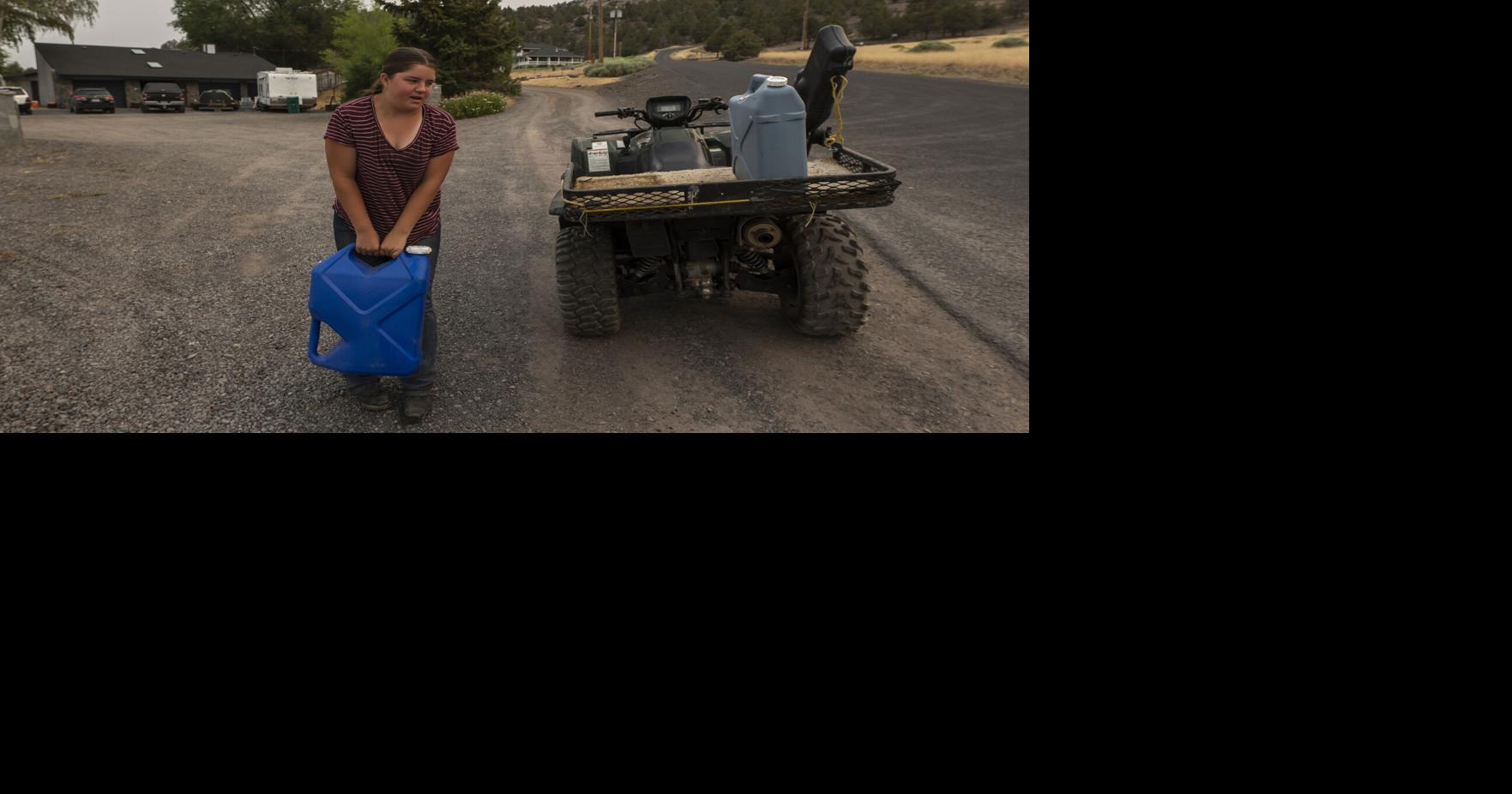 Tribe suing Biden administration over Oregon water | Local News ...