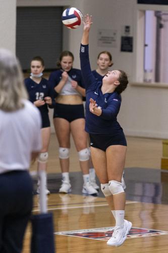 Oregon Tech volleyball gets big bounce-back win over Bushnell | Sports ...