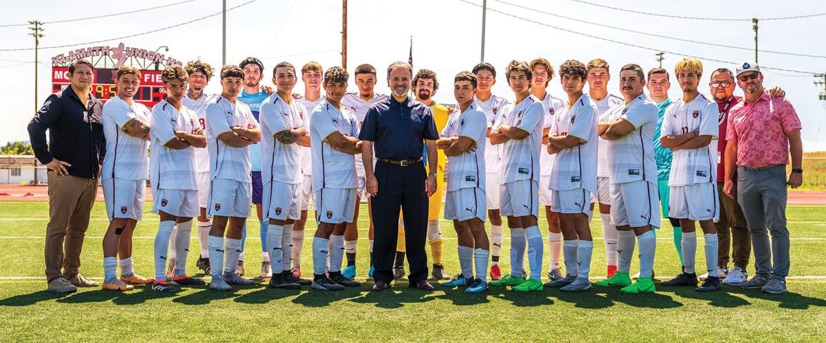 Klamath Community College hires Lupe Gonzales as first athletic director, men's soccer coach ...
