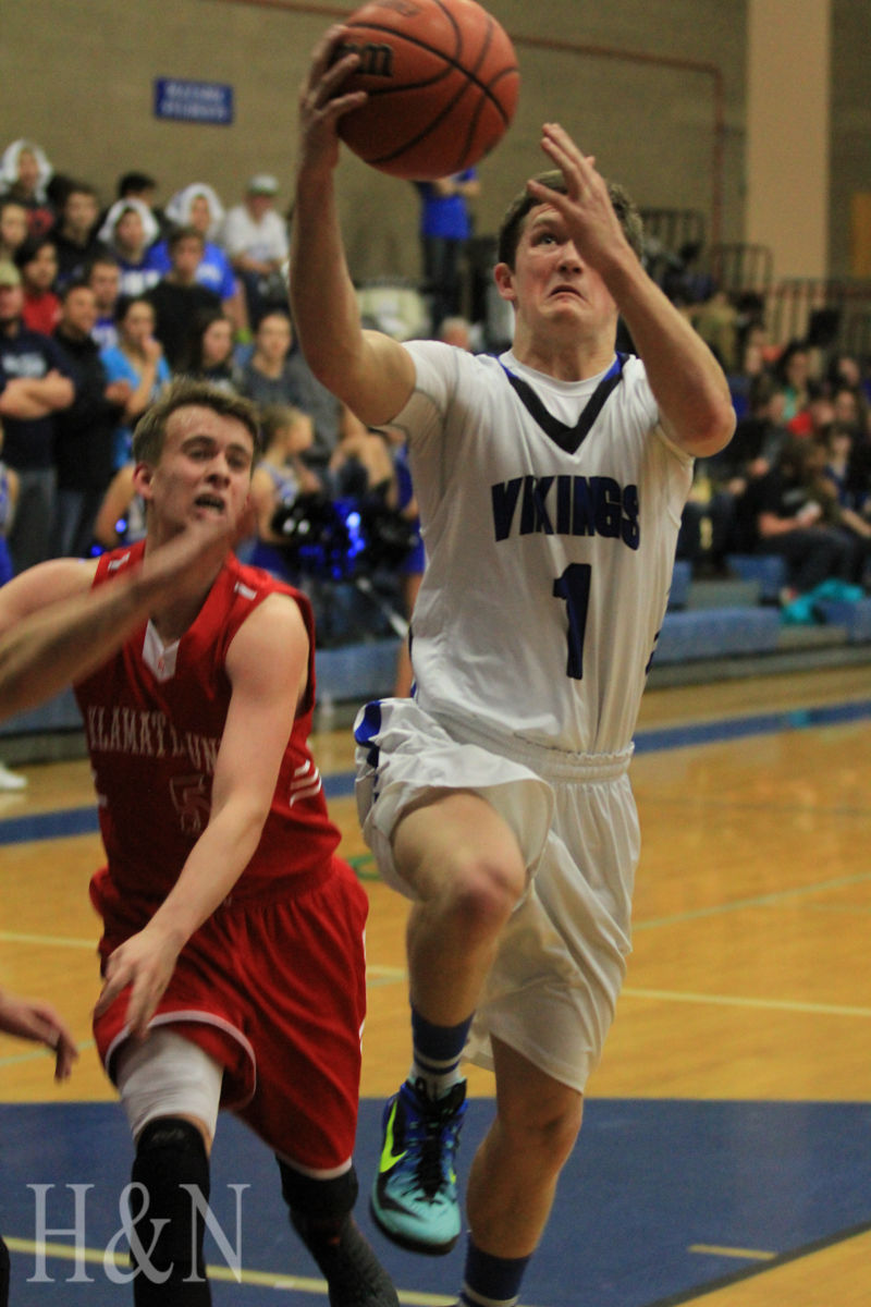 Klamath Union at Mazama boys basketball | Gallery | heraldandnews.com