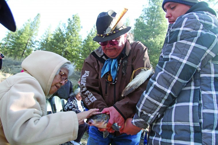 A blessing to the fish: Return of the c’waam | Local News ...