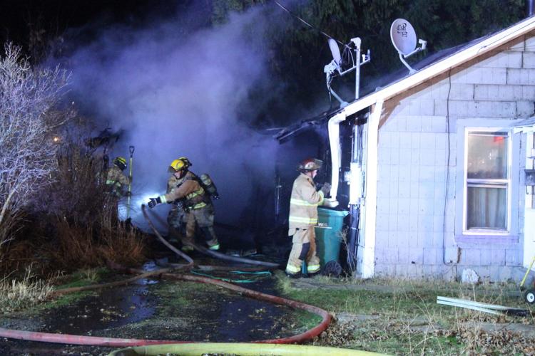 UPDATE: Woman displaced by Klamath Falls fire | News | heraldandnews.com