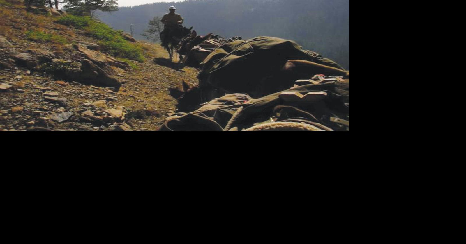 Smoke from Happy Camp Complex pushes out of the Basin | Local News ...