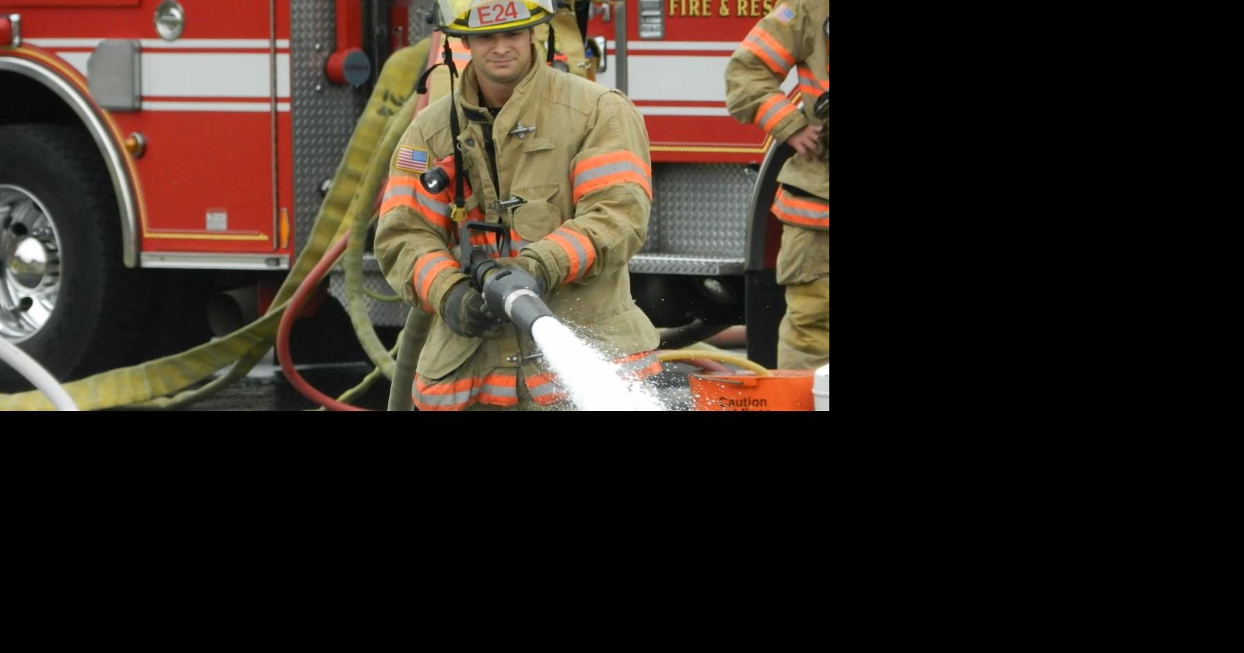 Portland Firefighters Seek Training On Oil Train Fires And ...