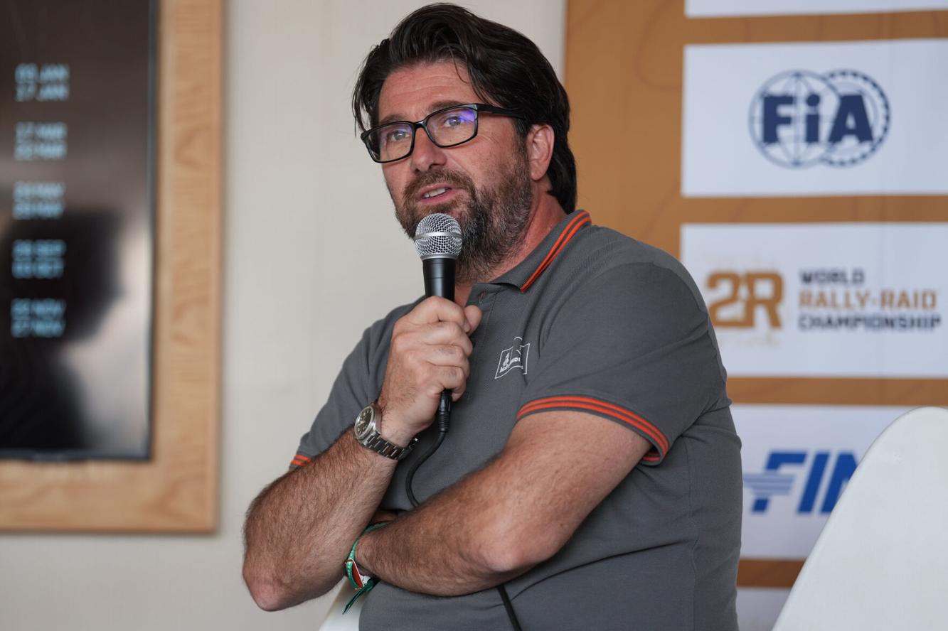 Saudi Arabia Dakar Rally | Associated Press | heraldandnews.com