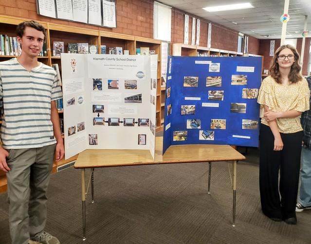 Summer internship program opens doors for Klamath students | Klamath ...