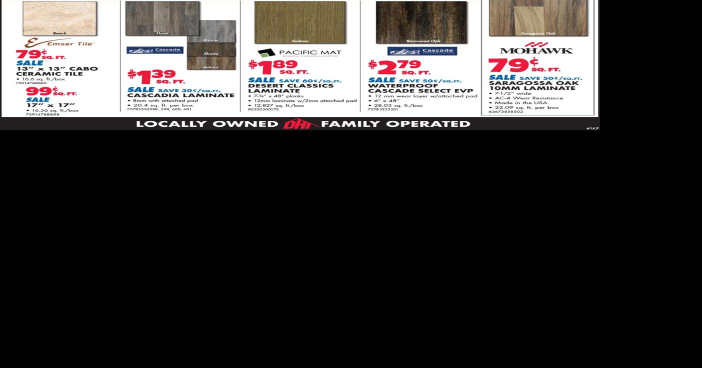 Diamond Home Improvement | Circulars | heraldandnews.com