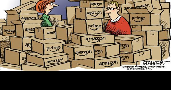 Something's missing | Cartoons | heraldandnews.com