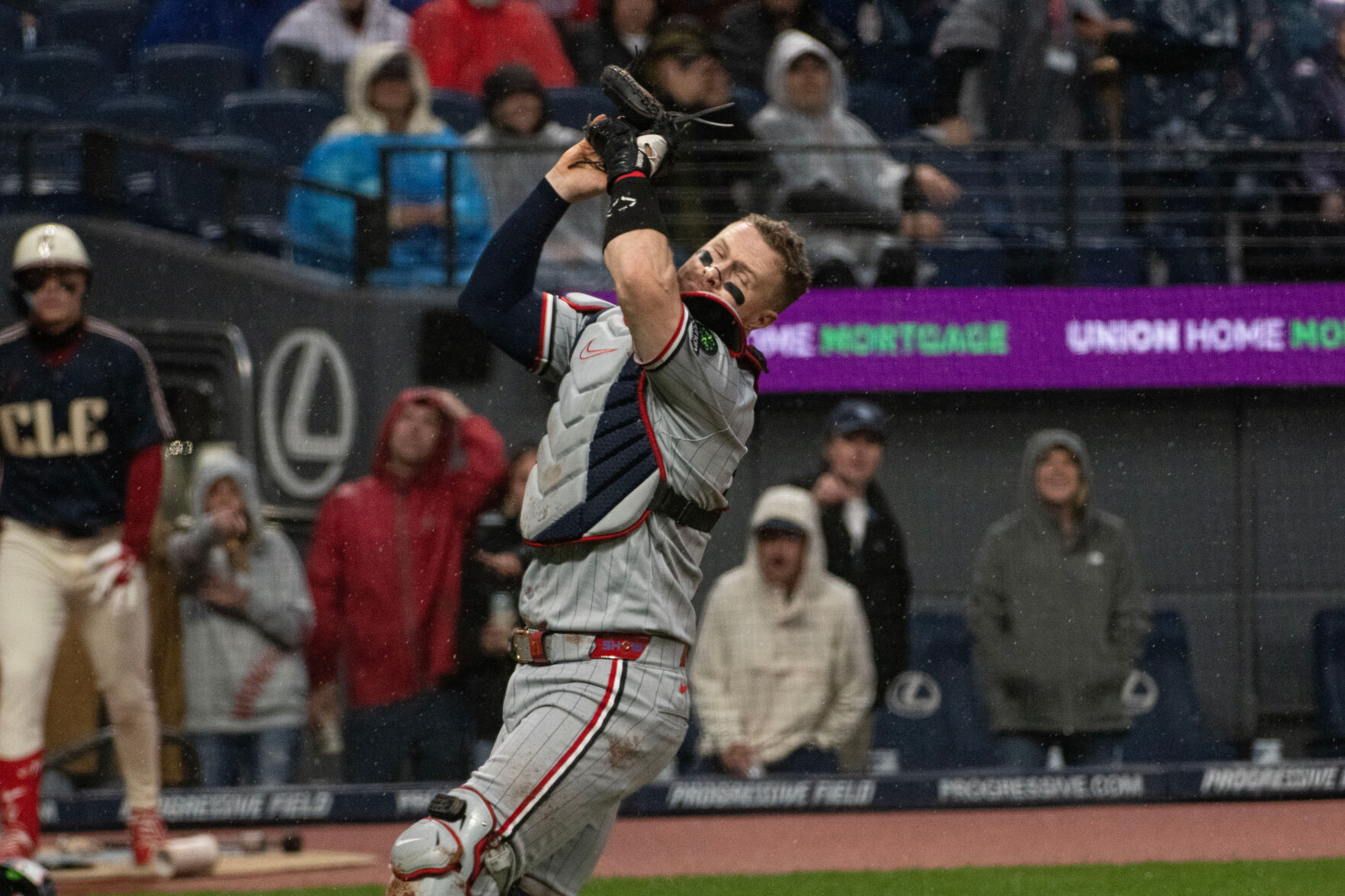 Twins Guardians Baseball | Associated Press | heraldandnews.com