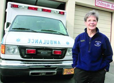 EMT honored on floor of Congress for 28 years of service | News ...