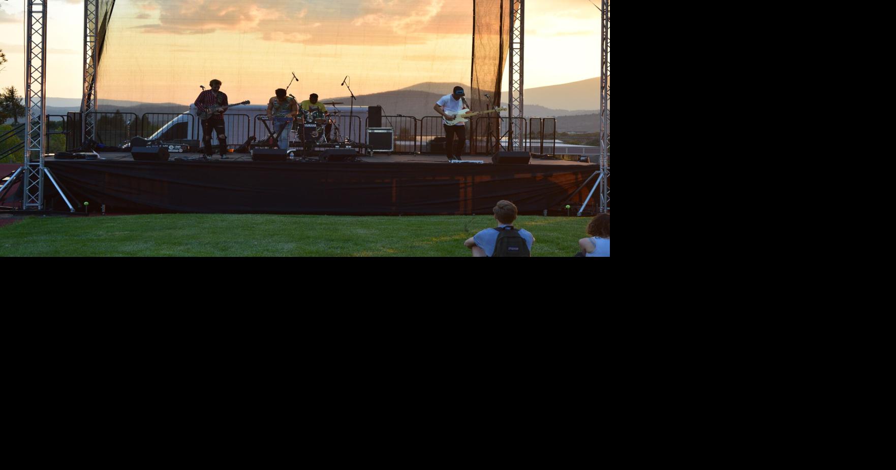 Music garden returns to Cornett Field this weekend | News ...