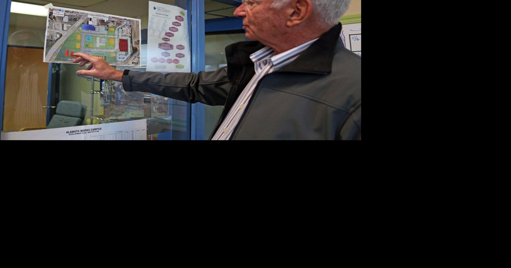 Klamath Works programs continue growth, prepare for larger campus ...