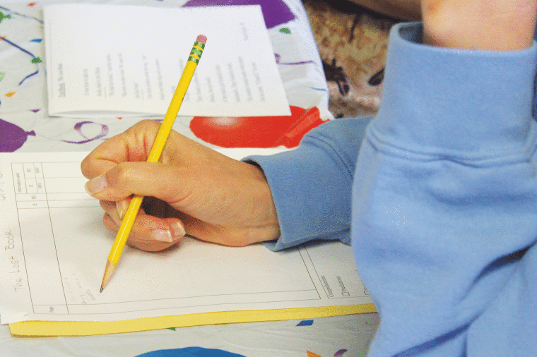 Chiloquin Summer Academy: A place where students and teachers come to ...