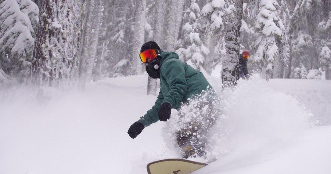 Snowstorm comes at right time for area ski hills | Outdoors ...