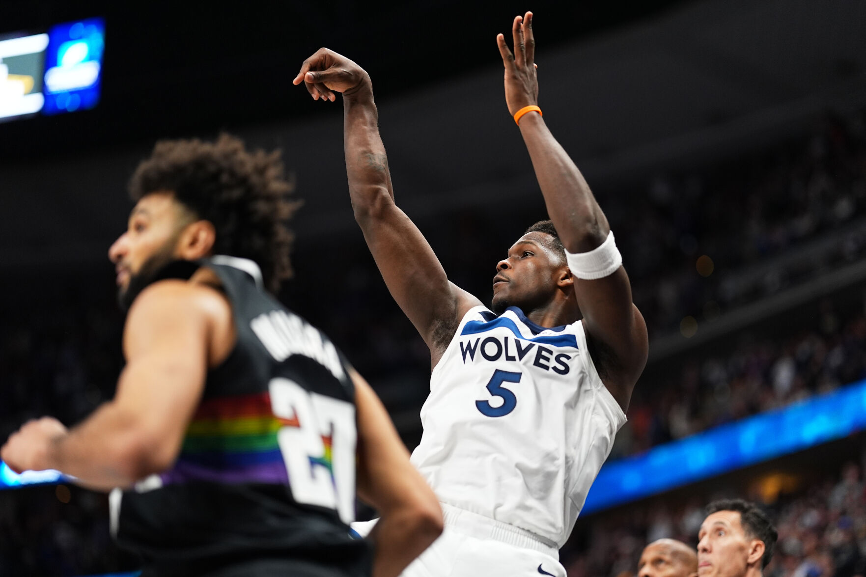 Timberwolves Nuggets Basketball | Associated Press | heraldandnews.com
