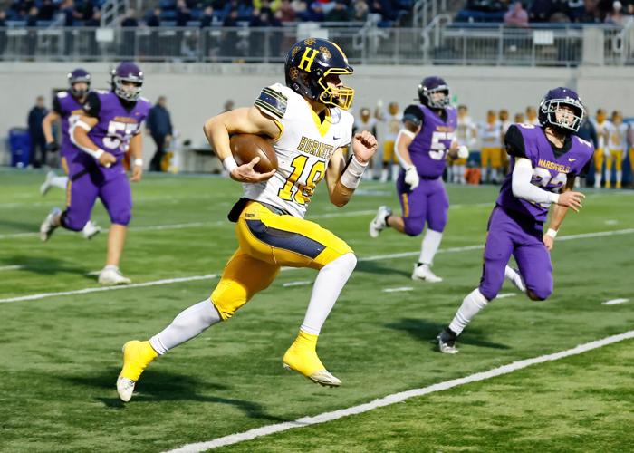 UPDATE: Oregon state football championships: Henley, Lost River ...