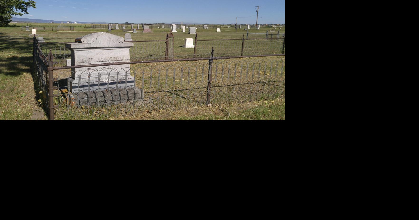 Old Merrill Cemetery to be setting for Oct. 5 museum program | Local ...