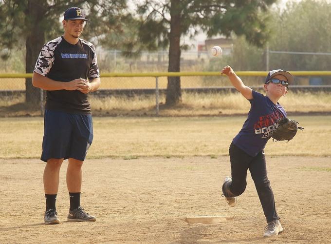 Giving back: Henley grad Josh Overstreet comes back from Tommy John ...
