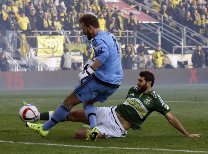 Diego Valeri prepares for ‘special day’ entering Portland Timbers ring ...