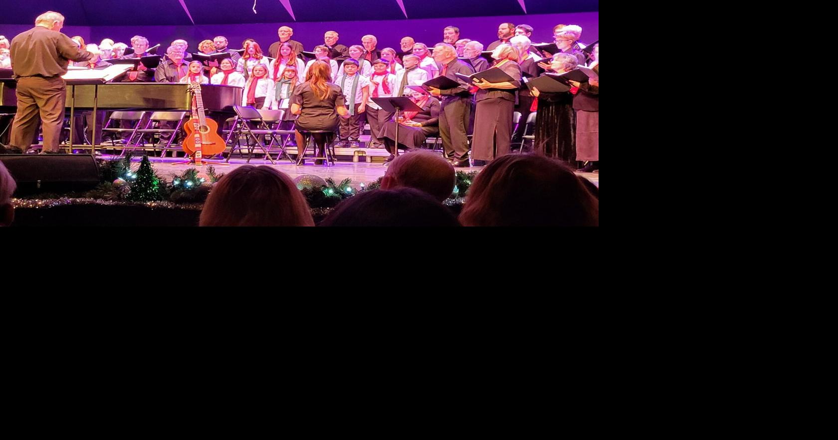 Youth Rag Tag Choir spring performance set for April 16 | News ...