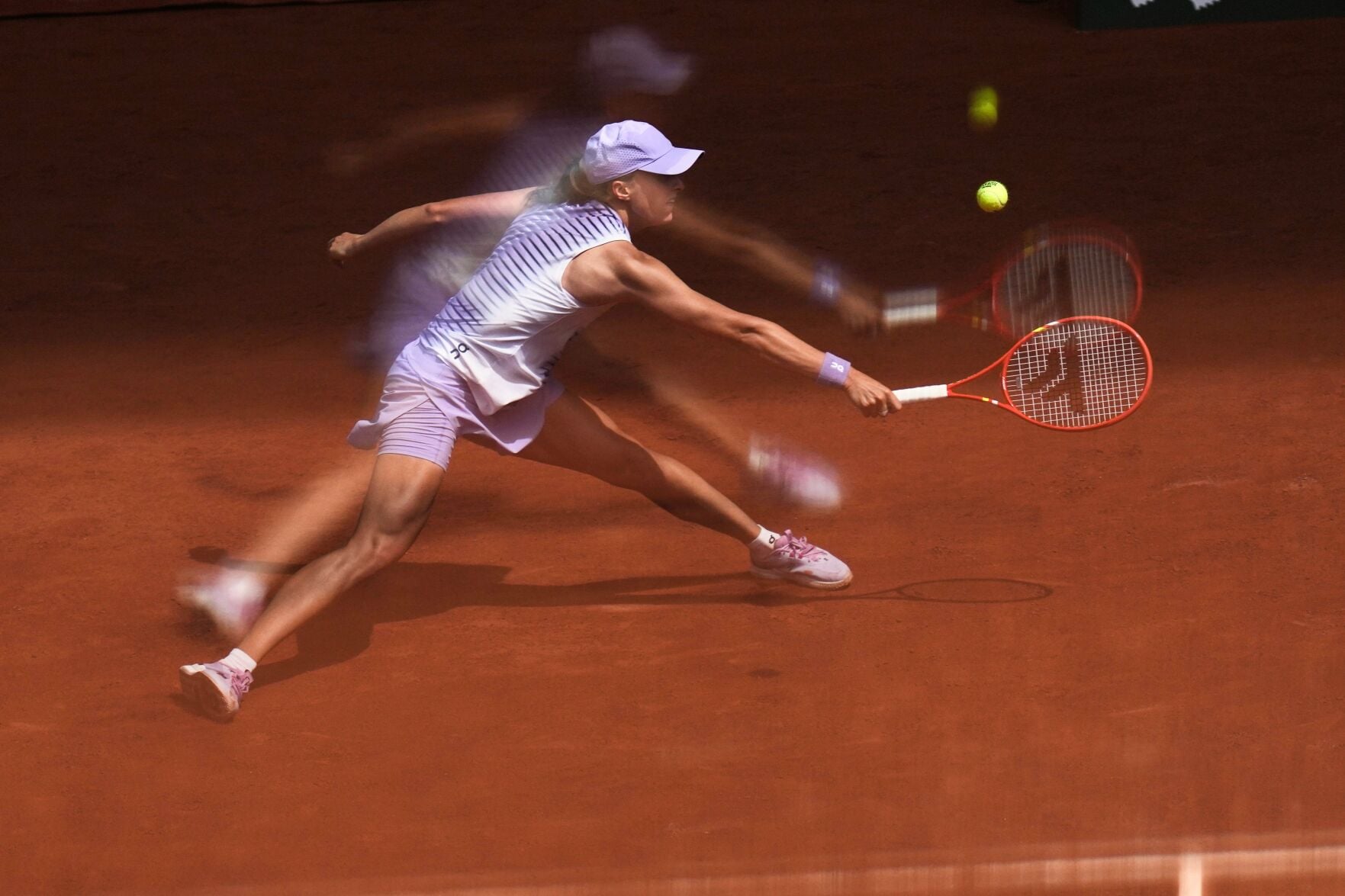 Photo highlights from French Open tennis tournament | Associated Press ...
