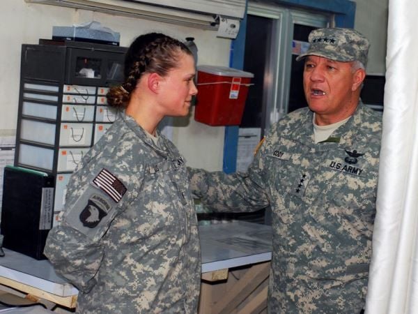 Lakeview soldier killed in action remembered at Arlington | Local News ...