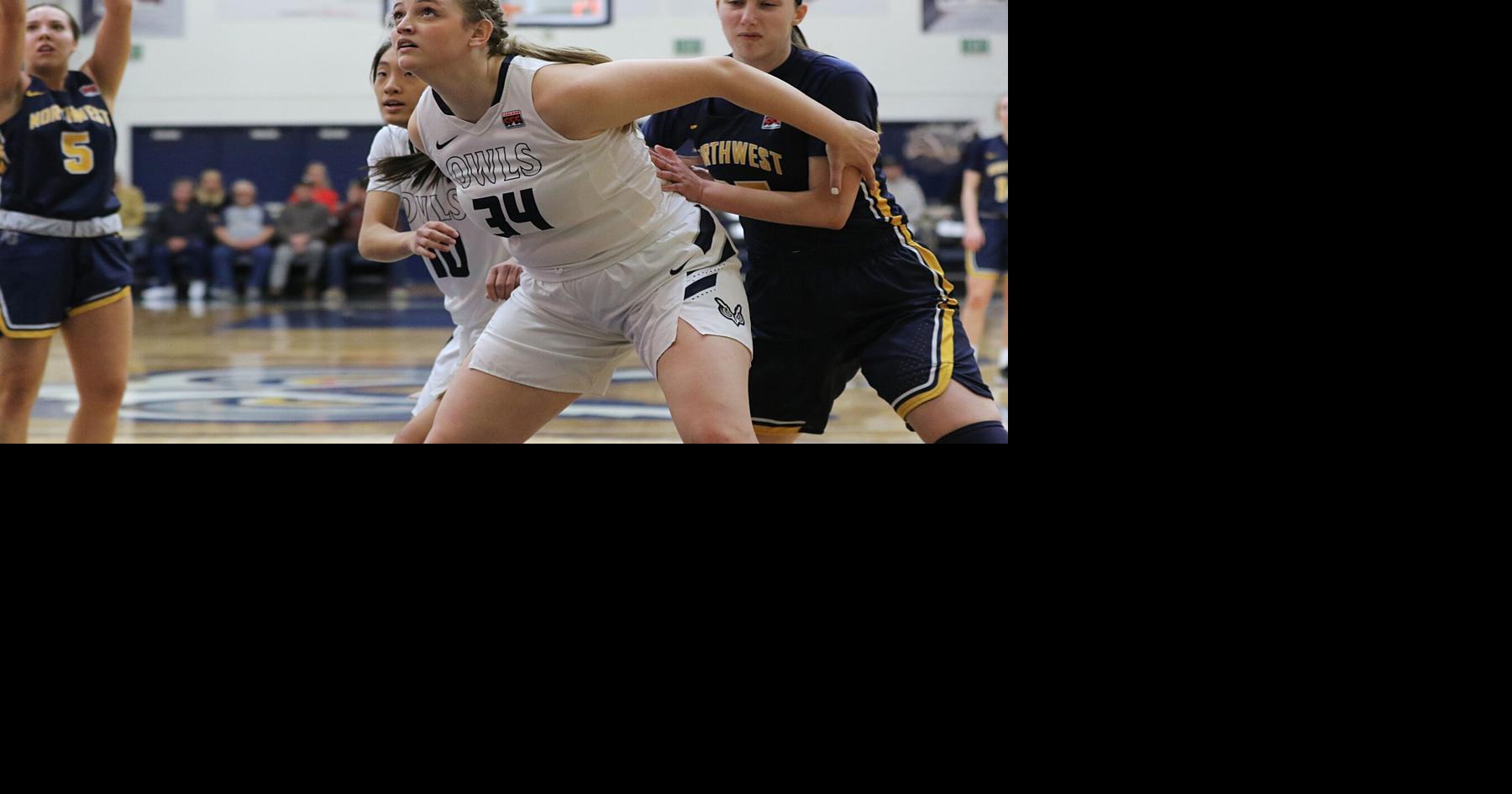 Column: Kayley Elliott takes lessons of past, eyes future for Lady Owls ...