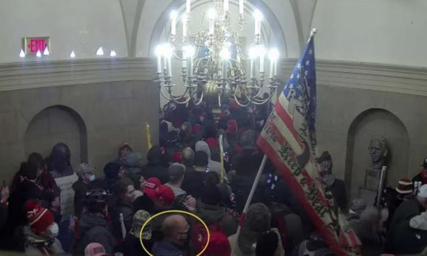 Former FBI agent who lived in Bend formally charged for his actions ...