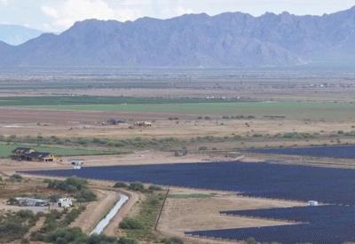 Group forms to oppose proposed solar project in Keno | Local News ...
