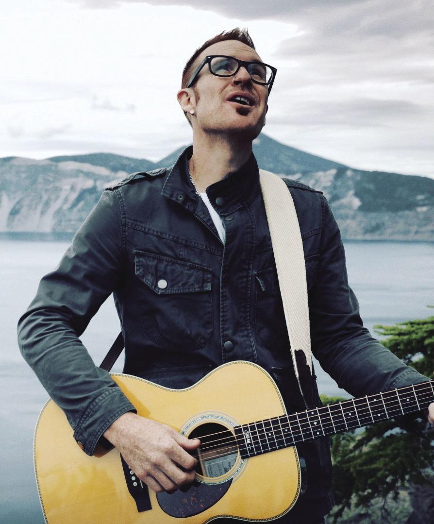 Grammy nominated Ryan Stevenson returns to Bonanza | Faith ...