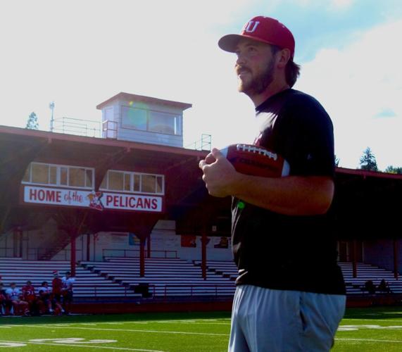 Klamath Union football program starts from scratch with new coach Josh ...