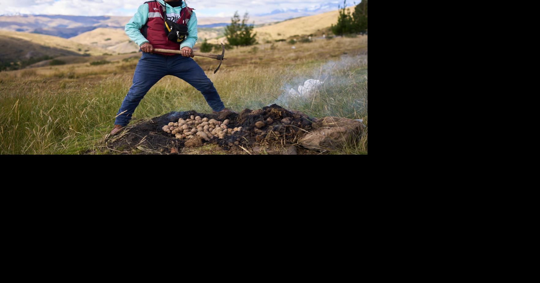 CORRECTION Peru Daily Life | Associated Press | heraldandnews.com