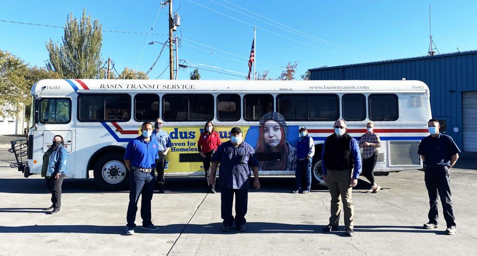 Basin Transit charts path forward | Klamath | heraldandnews.com