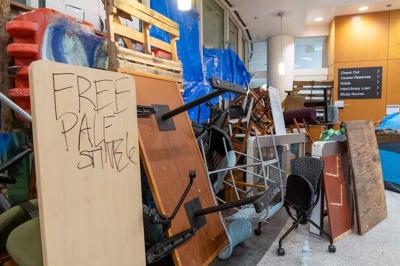 Portland State University, protesters say negotiations broke down ...