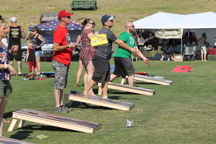 Brew and Q creates community | Local News | heraldandnews.com